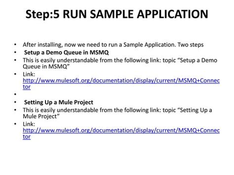 Msmq Connectivity Ppt