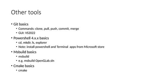 Lecture Notes For OpenGL Course Ed Year At Damascus University PPT