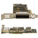 IBM LSI SAS E Gbps Port SAS PCIe Controller FRU Y FP Piospartslap