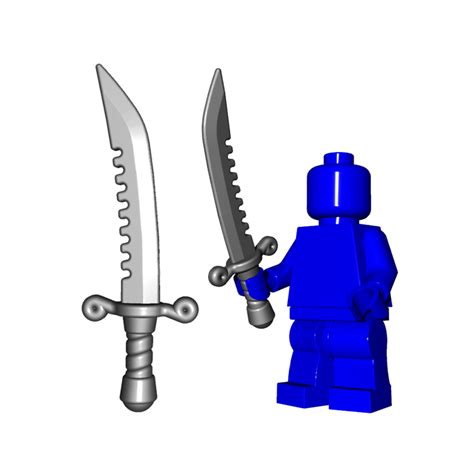 Breaker Sword Color Black