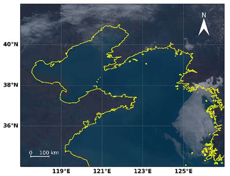 Remote Sensing Free Full Text Daytime Sea Fog Detection Based On A