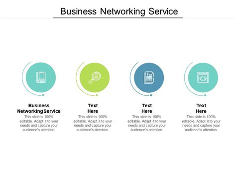 Business Networking Service Ppt Powerpoint Presentation Infographics Cpb PowerPoint