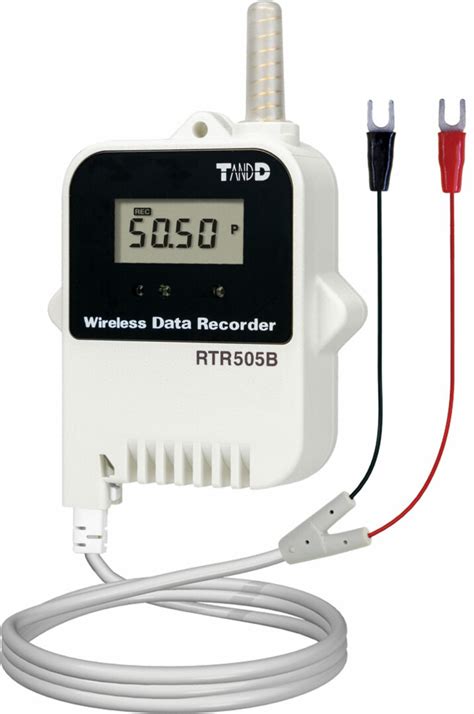 Rtr505b Wireless Pulse Data Logger Loggershop