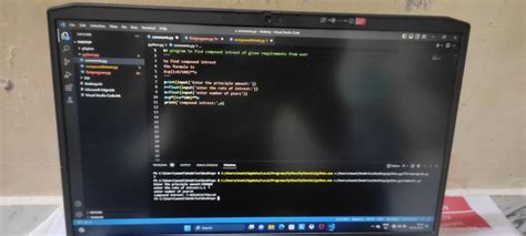 Ananthsai Gudla On Linkedin Task 4 Practiced Commentsvariablesdatatypestype Conversion
