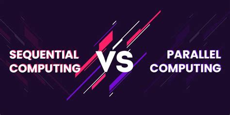 Difference Between Sequential And Parallel Computing Geeksforgeeks