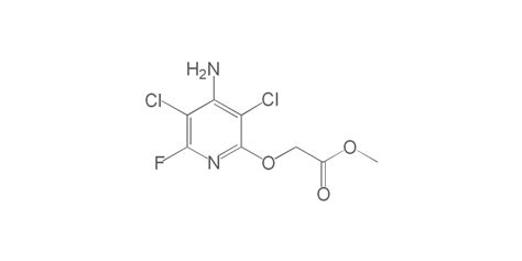 Fluroxypyr Meptyl Standard Catalog Galchimia