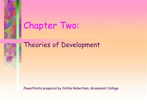 PPT Chapter Two PowerPoint Presentation Free Download ID 965505