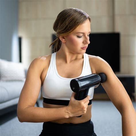 The Secrets Of Massage Guns Blog About Daily Health Bettercaremarket
