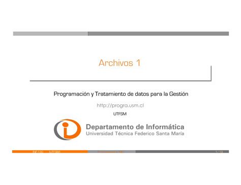 Pdf Archivos 1 · Un Archivo Csvcomma Separated Values Es Uno De