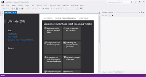 Cara Install Visual Basic 2012 Atau Visual Basic Net 2012 Di Windows 10