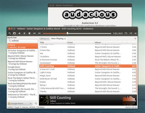 Install Audacious 3 3 In Ubuntu 12 04 Or 12 10 PPA Web Upd8 Ubuntu