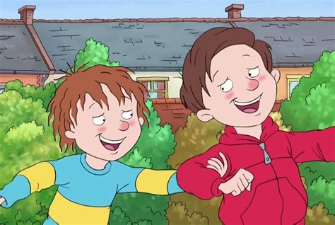 Pin On Horrid Henry X Rude Ralph