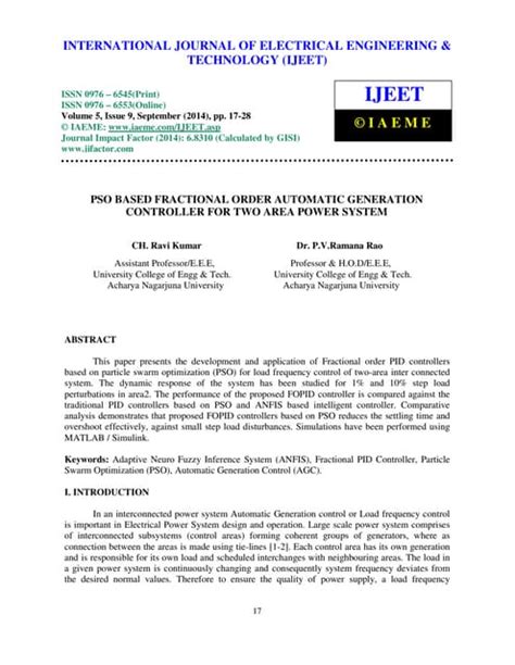 Design And Analysis Of Robust H Infinity Controller Pdf