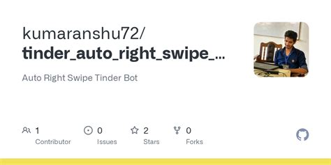 Github Kumaranshu Tinder Auto Right Swipe Script Auto Right Swipe Tinder