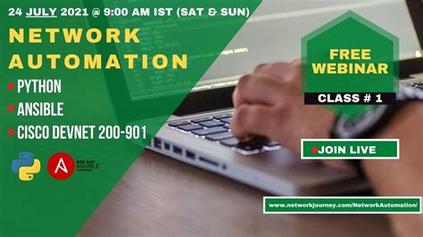 Demo12 Weekend Batch Network Automation With Python Ansible