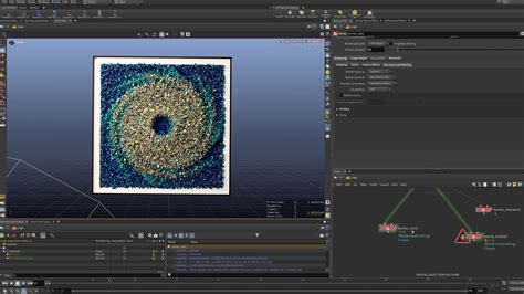 Art Directing Rbd Simulation In Houdini