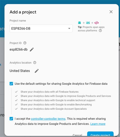Esp8266 Esp32 With Firebase Realtime Database Iot Controlled Rgb