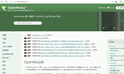 Redis Openresty®openresty Opm Csdn博客