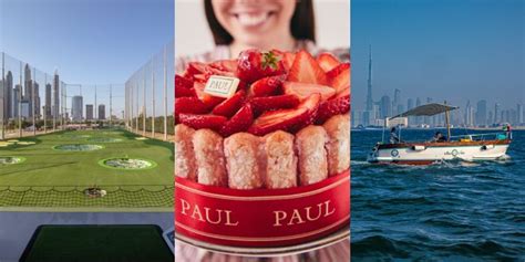 The 25 Best Places To Celebrate Birthdays In Dubai