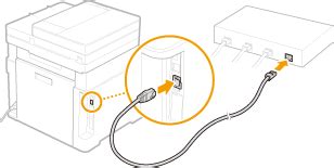 Connecting To A Wired LAN
