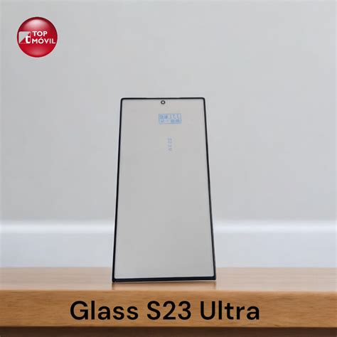 Glass Oca Samsung S23 Plus Topmovil Repuestos
