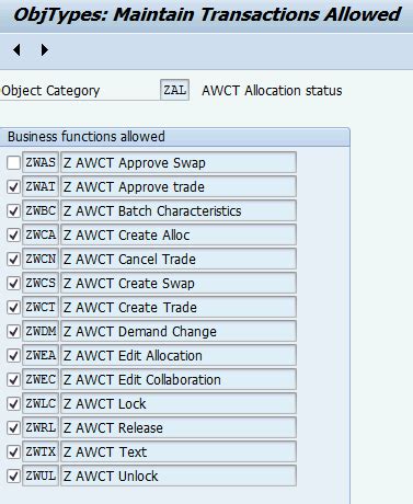 Configuring User Status Management SAP Community