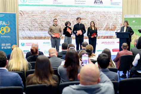 გარემოსდაცვითი ეროვნული აგრარული ოლიმპიადა 2021 წლიდან საქართველოს გარემოს დაცვისა და სოფლის