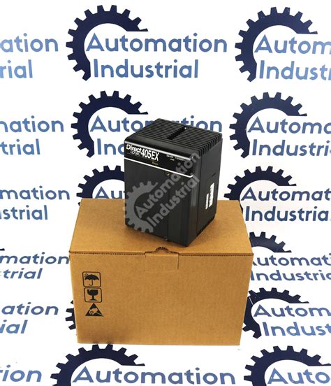 D4 Ex By Automation Direct Koyo Plc Expansion Unit Dl405 Directlogic 4