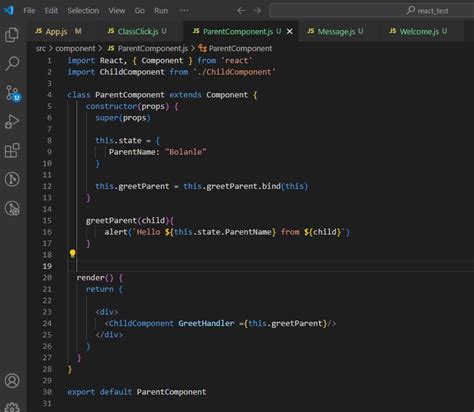 Akinola Emmanuel On Linkedin 30daysofcodingreactjschallenge