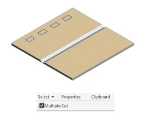 How To Cut Geometry In Revit Void Extrusion Mashyo