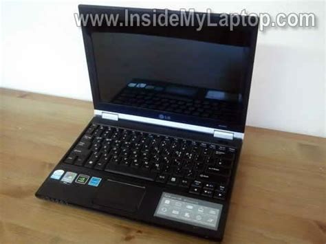How To Replace Screen In Lg Xnote Inside My Laptop