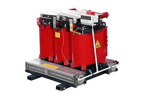 Low Maintenance Dry Type Transformers For Industry