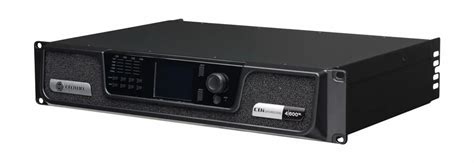 CDi 4 600BL Analog BLU Link Input 4 Channel Per Output Channel At Rs 149000 Crown Audio