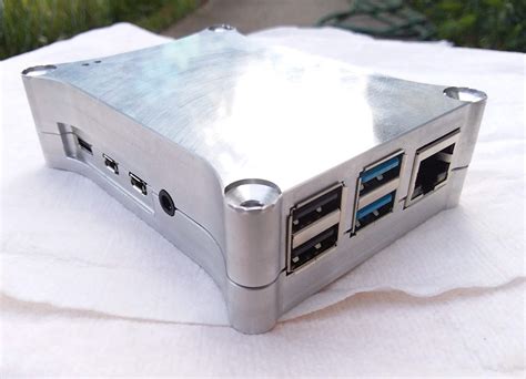 Raspberry Pi 5 Case