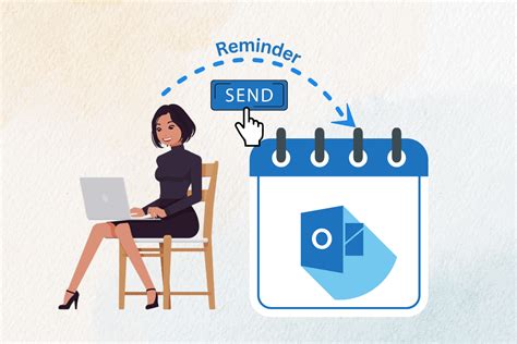 How To Set And Send Reminders In Outlook Calendar For Others TechCult