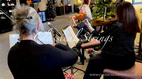 Cornwall String Quartet From Classical Strings