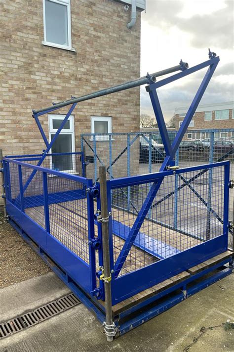 Ranch Panel Scaffold Gate