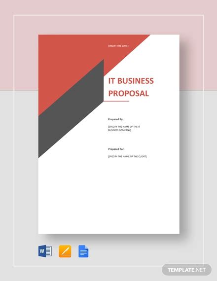 11 Business Problem Solving Proposal Examples To Download