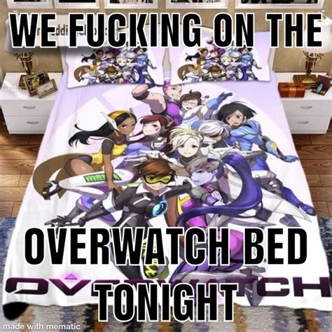 😳🥵 R Overwatch Memes