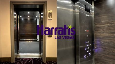 Schindler Hydraulic Showroom Elevator Harrahs Las Vegas Nv Youtube