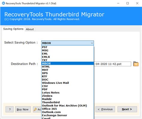 Migrate Thunderbird To Sylpheed How To Import Thunderbird Emails To Sylpheed
