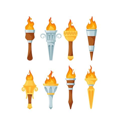 Fire Torch Brand At Jake Congreve Blog