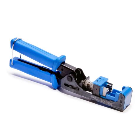 Termination Tool For Zemecs T463 T473 And T483 Series Utp 180° Jacks
