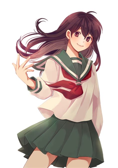 Higurashi Kagome Danbooru