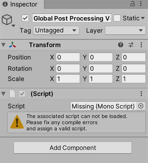 升级Unity工程碰到的一些问题以及思考下 技术专栏 Unity官方开发者社区