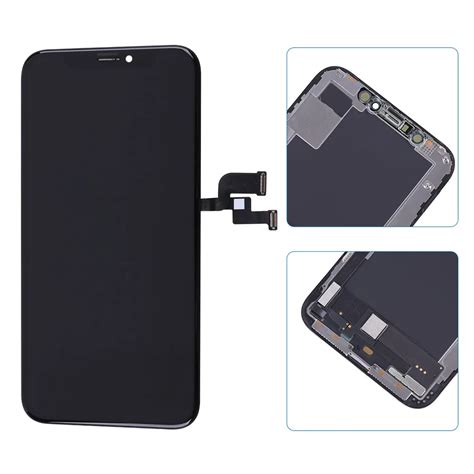 Lcd Screen For Iphone Xs Lcd Oled Display Incell Tft Oem Soft Hard Oled Digitizer Touch Screen