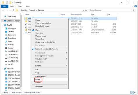 How To Delete Documents In Microsoft Follow The Guide