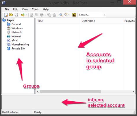 Getting And Installing Keepass Getting Started With Keepass A Great