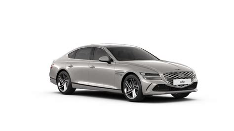 제네시스 G80 Build To Order Bto 제네시스