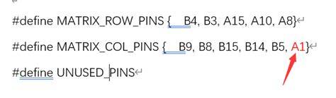 What Should I Do If The Io Pins Are Not Enough · Issue 18375 · Qmkqmkfirmware · Github